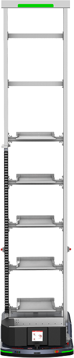 迈睿机器人-AI助力机器换人